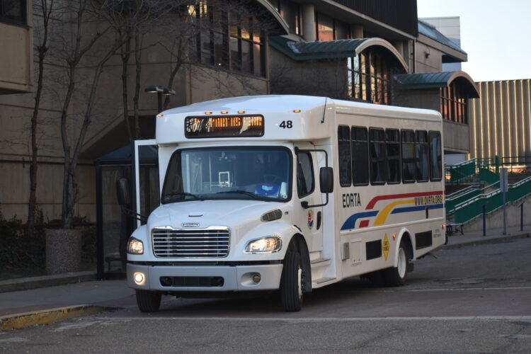 OVRTA Bus Levy on Ballots in Wheeling, Bethlehem, Benwood | News ...